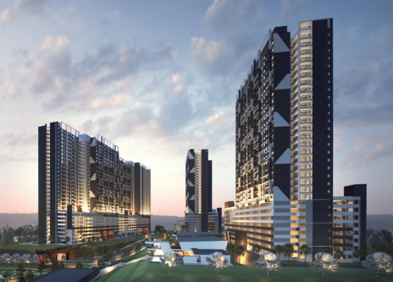 Bangi Avenue (Kajang) - Residensi Adelia - Rumah Selangor2u