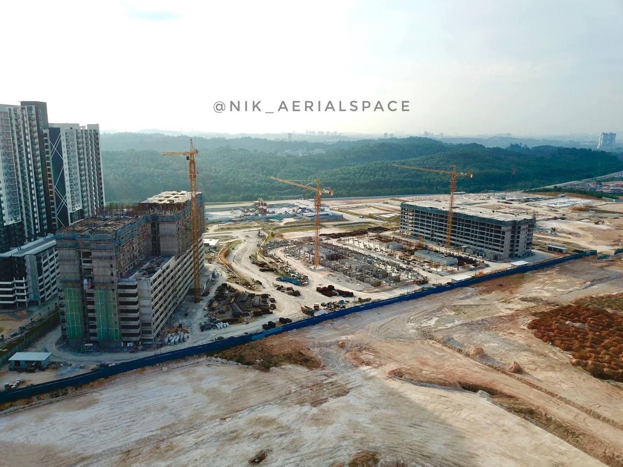 Bangi Avenue (Kajang) - Residensi Adelia - Rumah Selangor2u