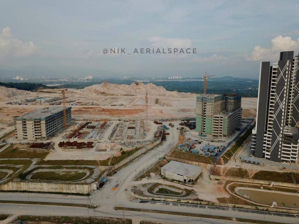 Bangi Avenue (Kajang) - Residensi Adelia - Rumah Selangorku