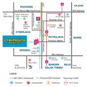 Cybersouth (Cyberjaya) - Casa Embun - Rumah Selangorku
